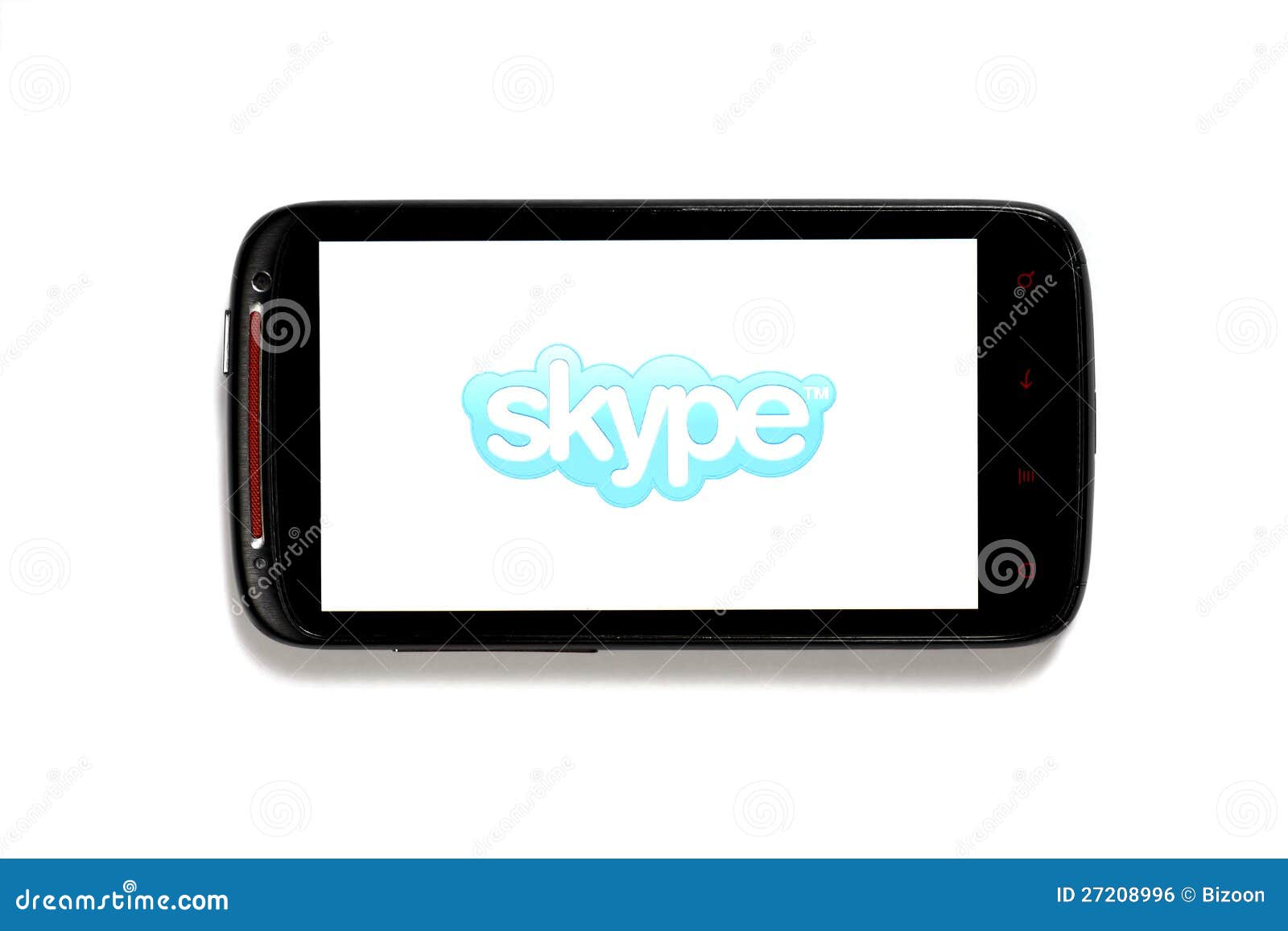 Skype phone editorial photo. Image of information, computer - 27208996