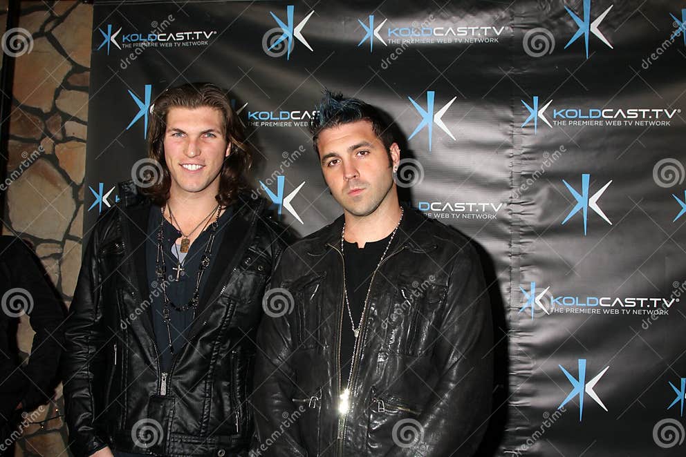 Skyrocket Love Band Attends the Editorial Photo - Image of attends ...