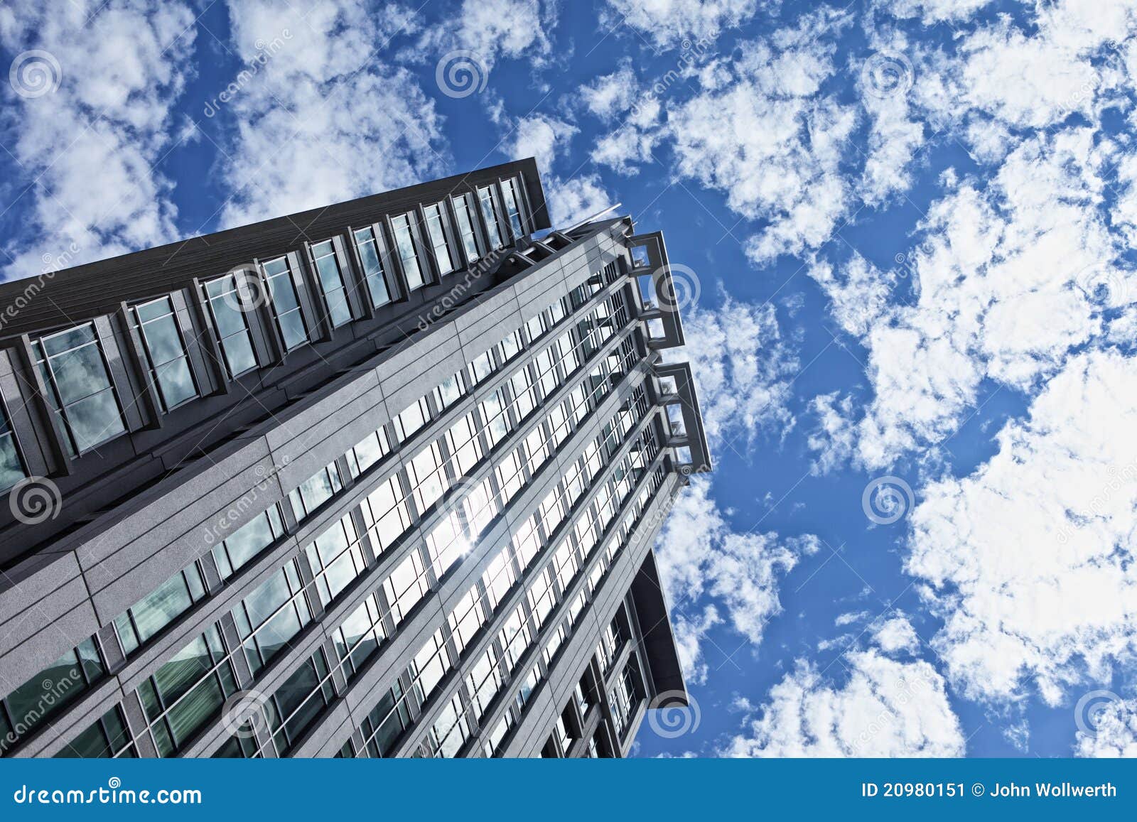 Skyscaper stock image. Image of cities, business, management - 20980151