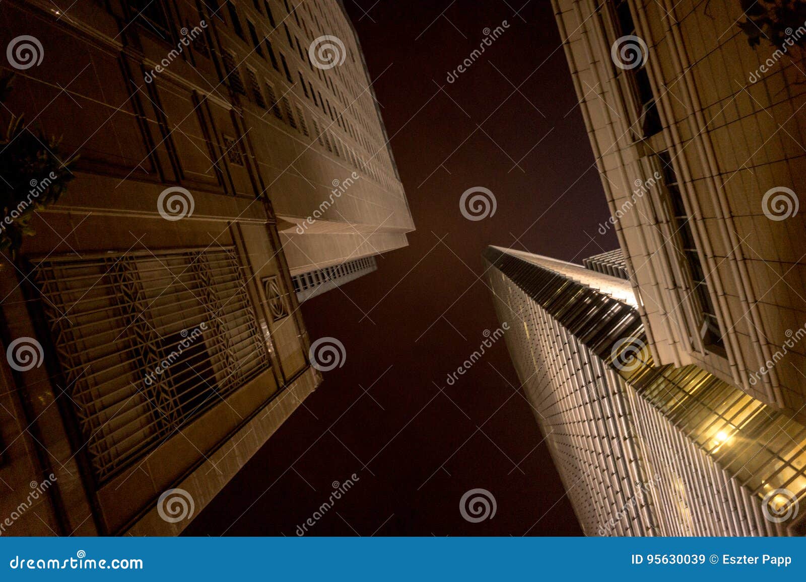 Skyscaper stock image. Image of building, famous, landscape - 95630039
