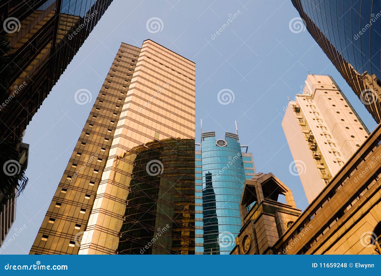 Skyscraper stock photo. Image of building, estate, construction - 11659248