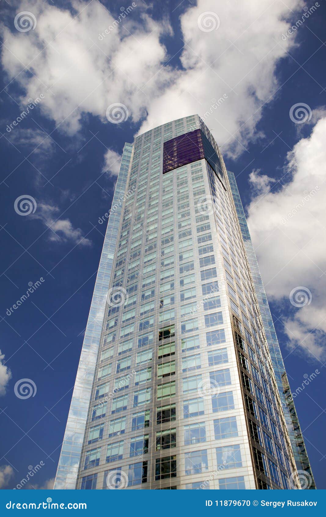 Skyscraper stock photo. Image of background, tower, exterior - 11879670
