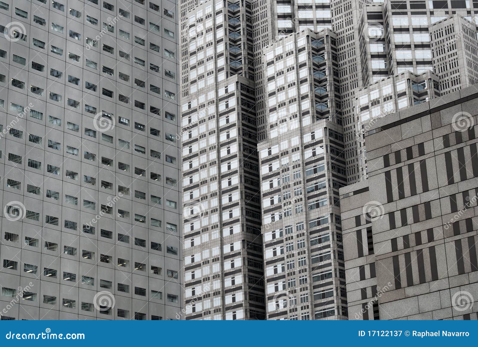 Skyscraper stock image. Image of glass, building, floors - 17122137