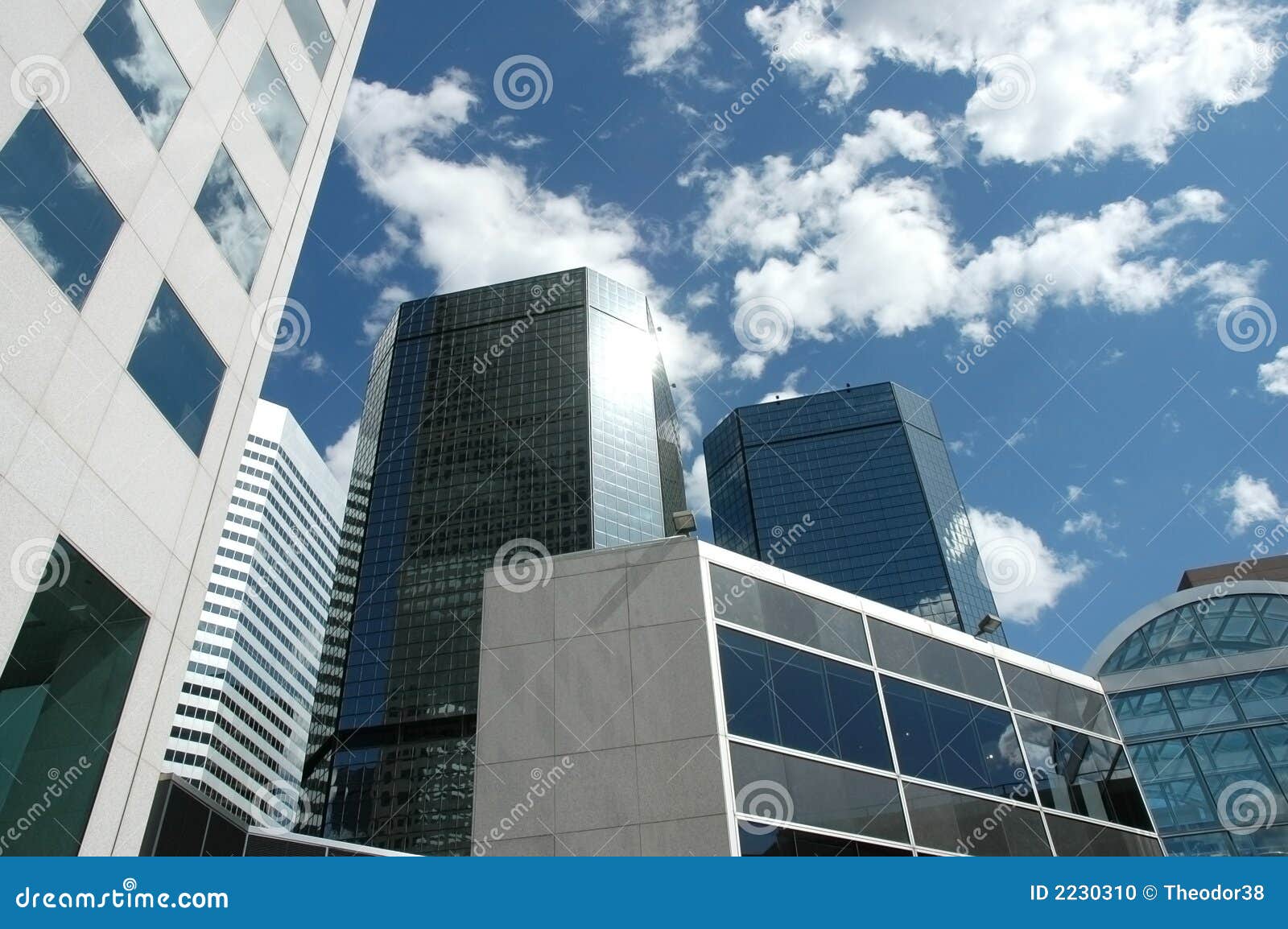 Skyscraper stock photo. Image of skyscraper, center, business - 2230310