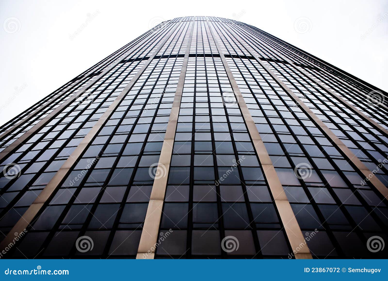 Skyscraper stock photo. Image of horizon, holiday, modern - 23867072