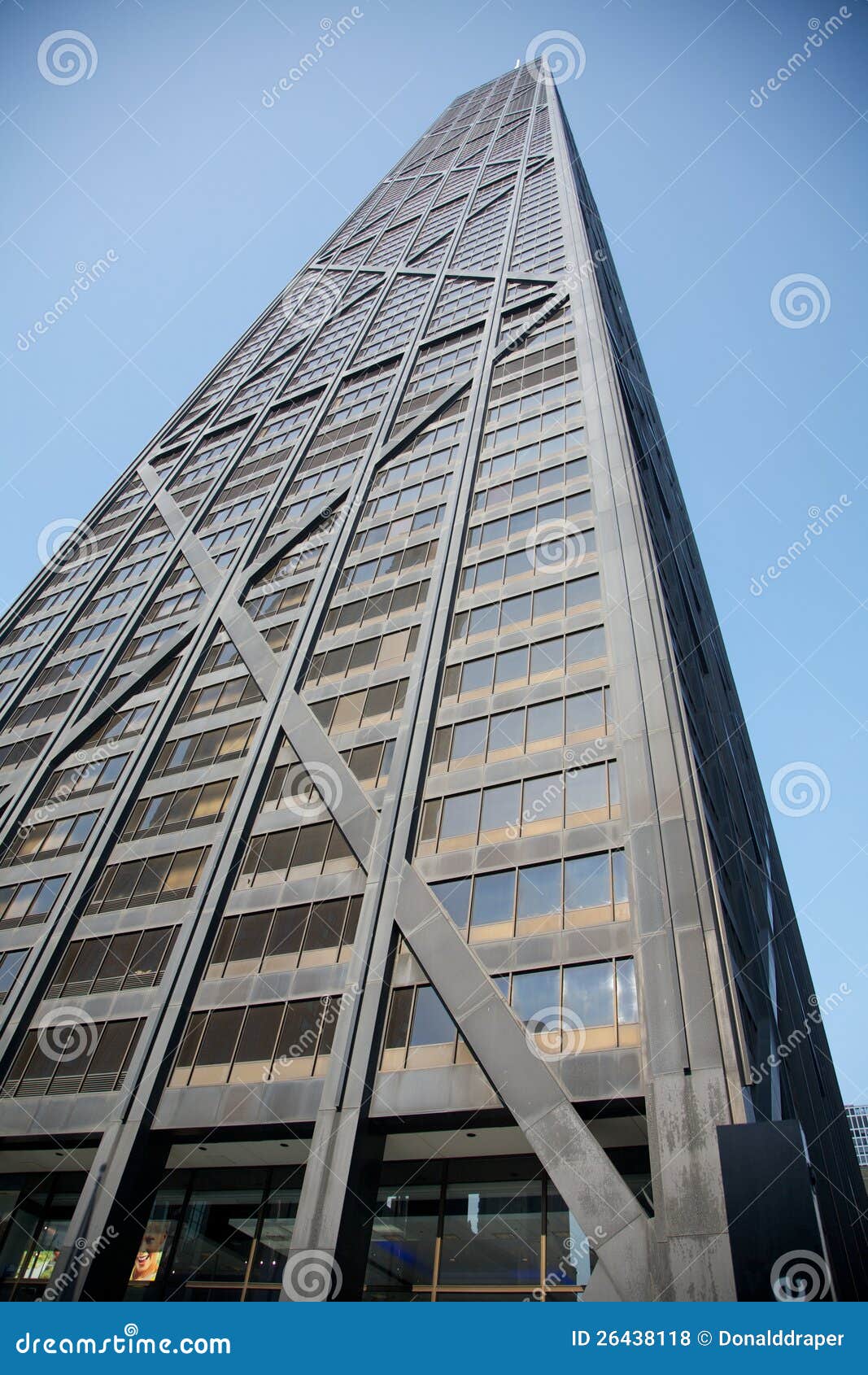 Skyscraper stock photo. Image of cityscape, building - 26438118