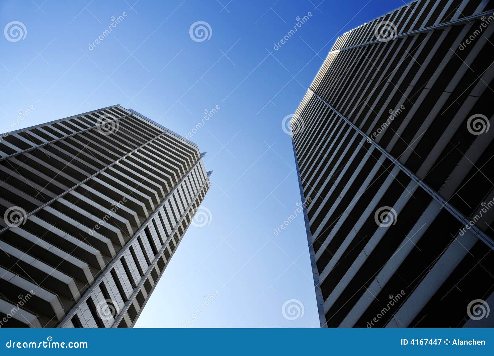 Skyscraper stock image. Image of backgrouds, building - 4167447