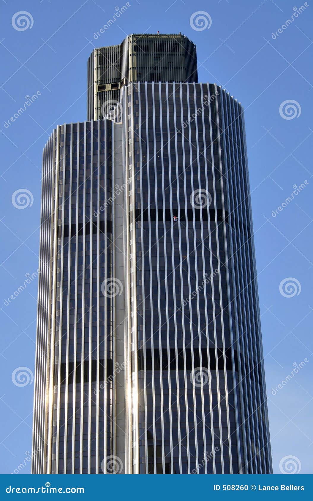 Skyscraper stock photo. Image of london, skyscraper, district - 508260