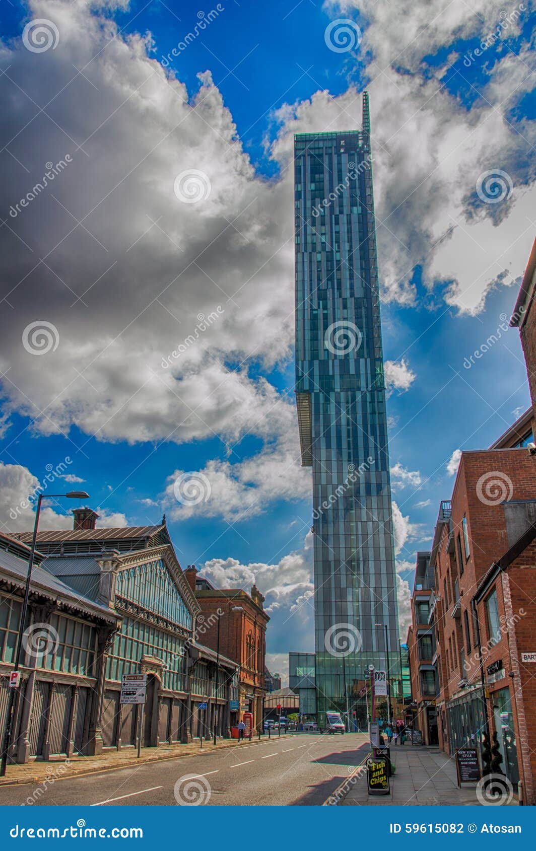 Skyscraper editorial photography. Image of architecture - 59615082