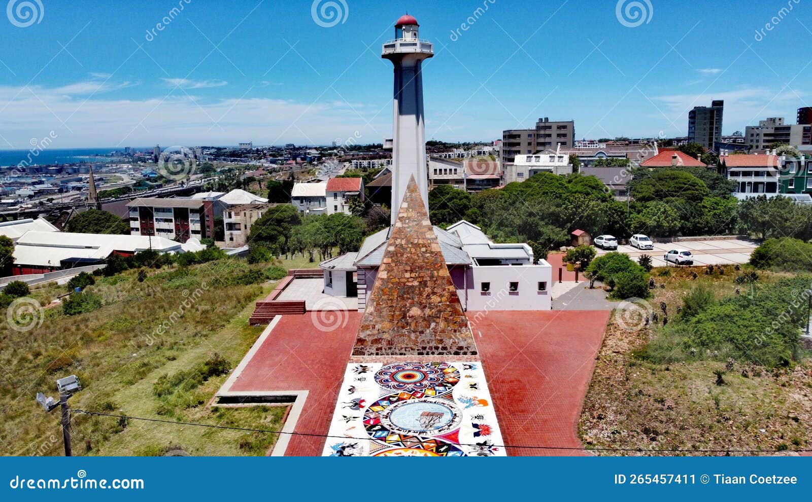 Drone Photo Building Aerial View Editorial Photo - Image of vacation ...