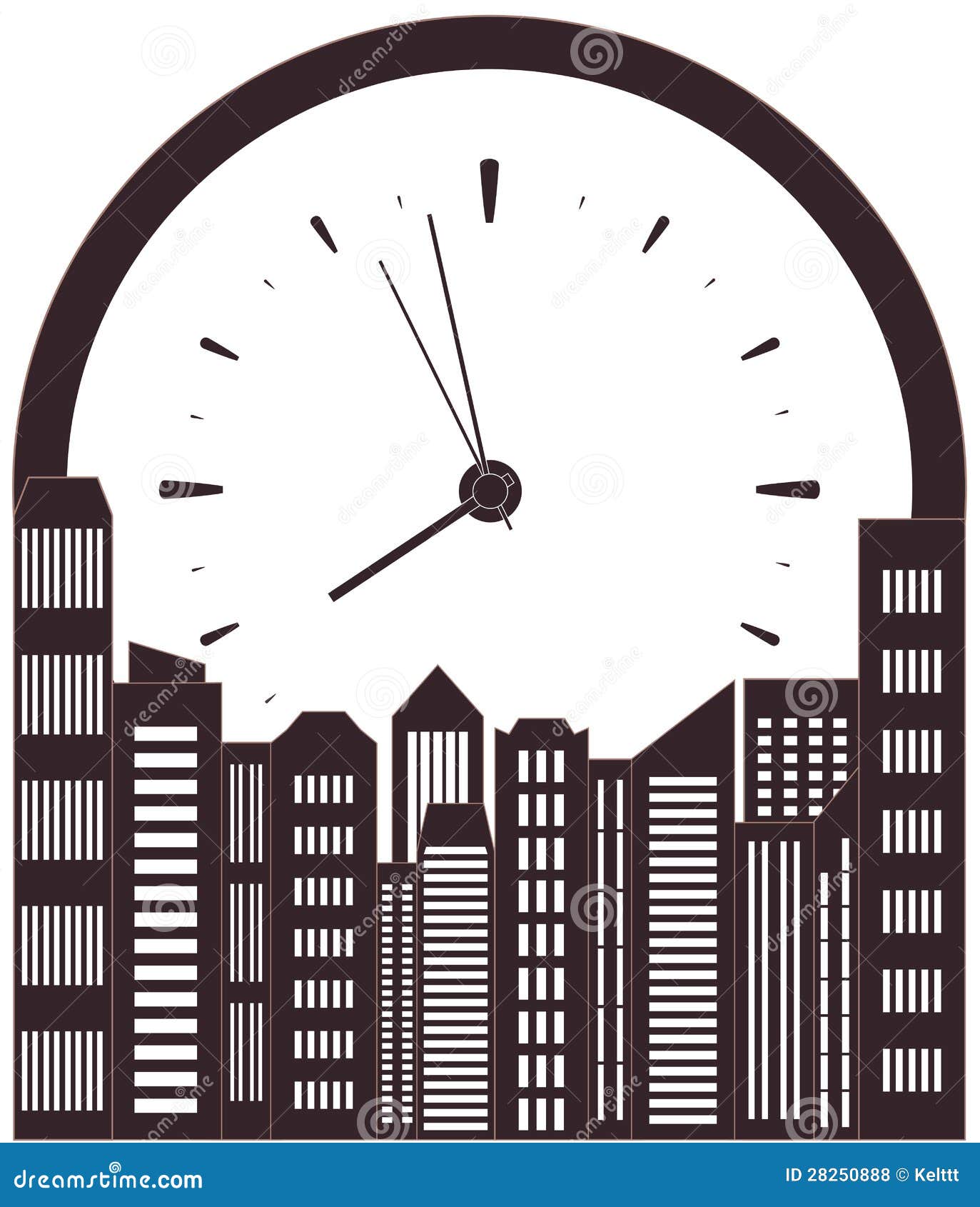 Work Time Employee Teamwork Management, Miniature Assembly Team Staff ...