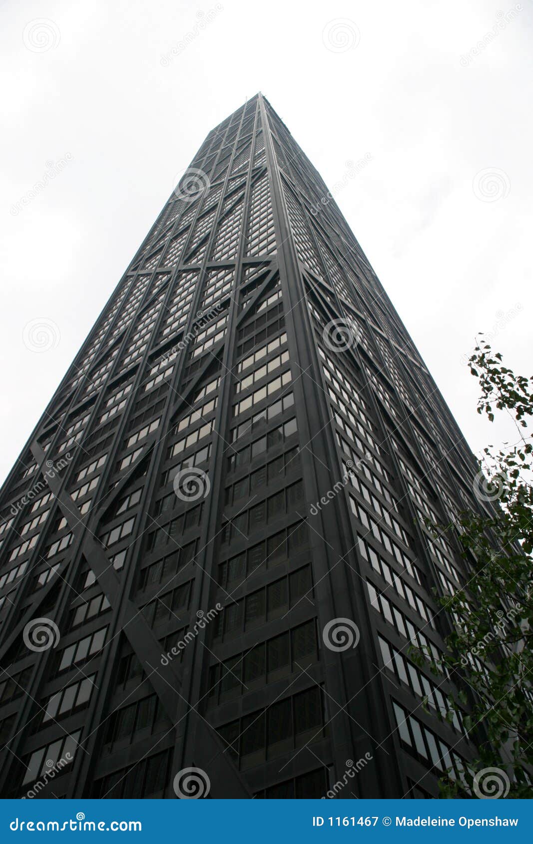Skyscraper - Close-up stock image. Image of building, lines - 1161467