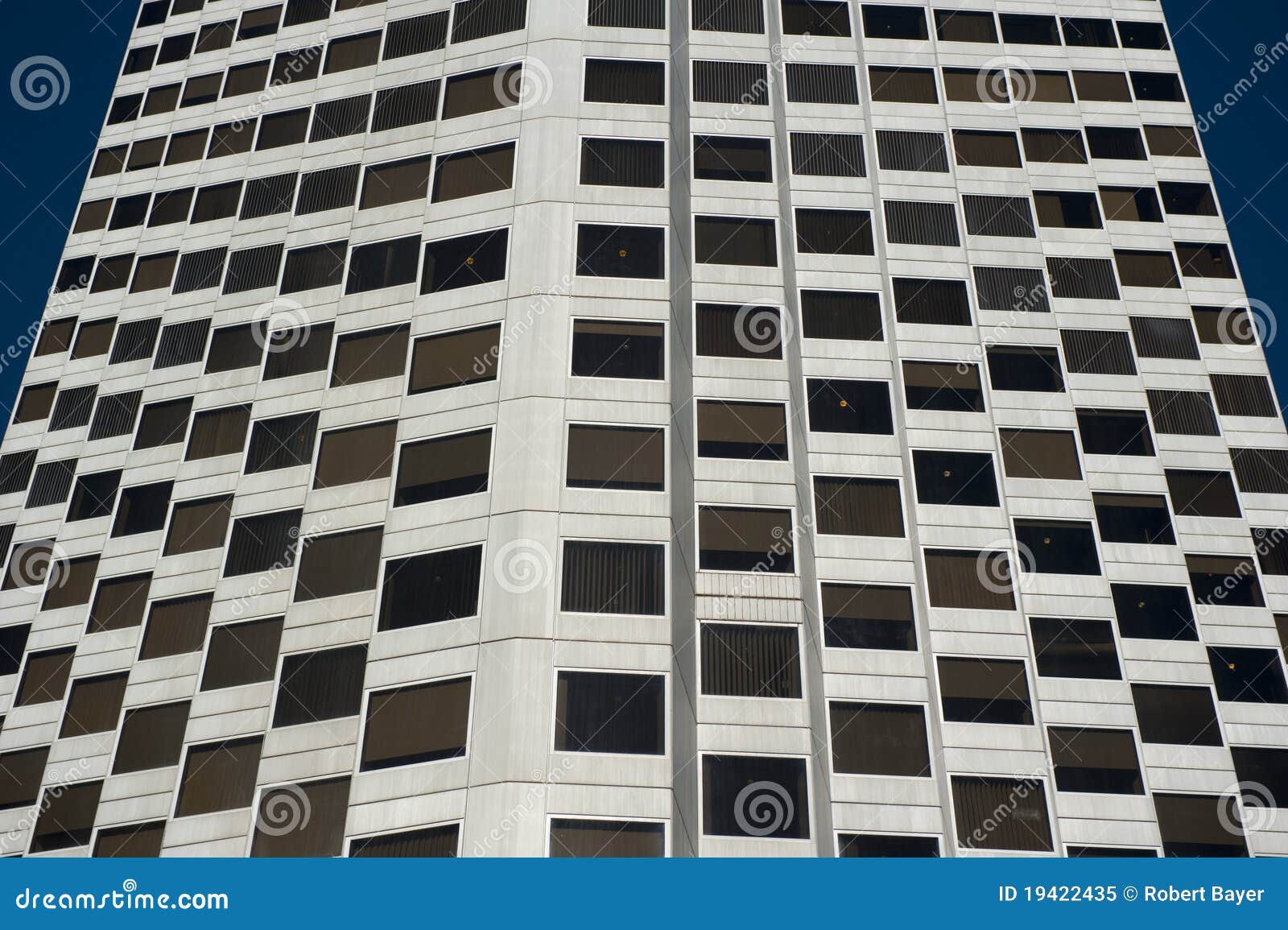 Skyscraper Close-up stock image. Image of block, exterior - 19422435