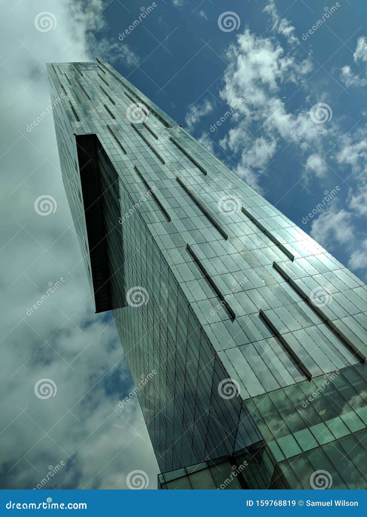 Skyscraper stock image. Image of skyscraper, building - 159768819