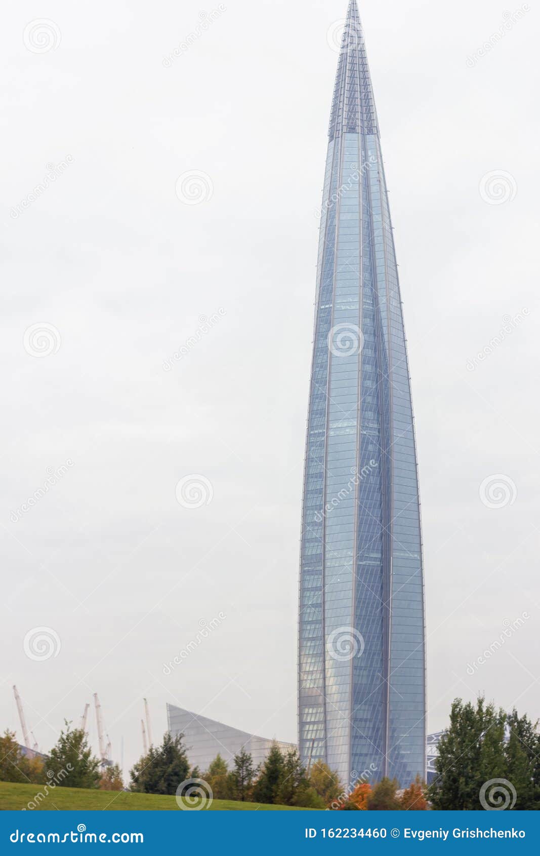 Skyscraper Construction Construction Structure Building Finance Office ...