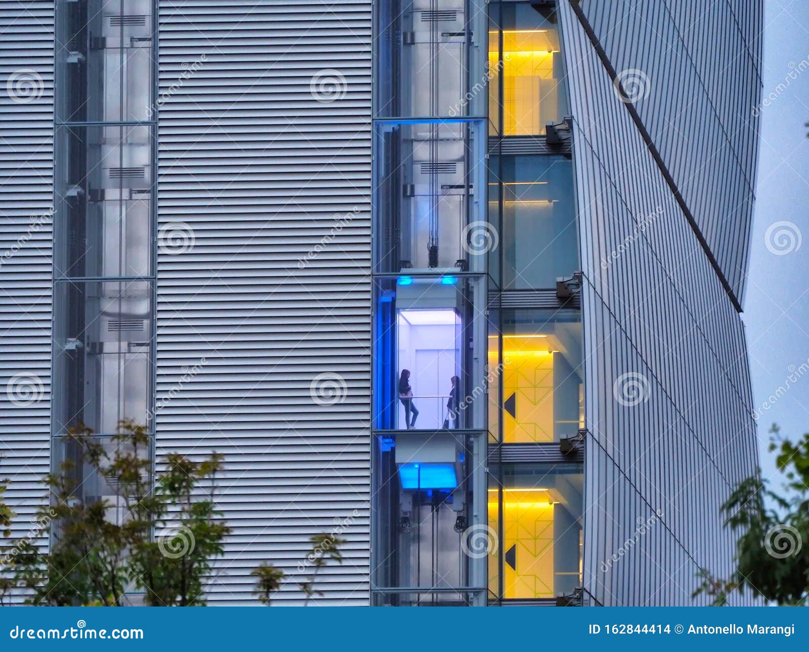 Silhouette Inside Marine Cave Stock Photography | CartoonDealer.com ...