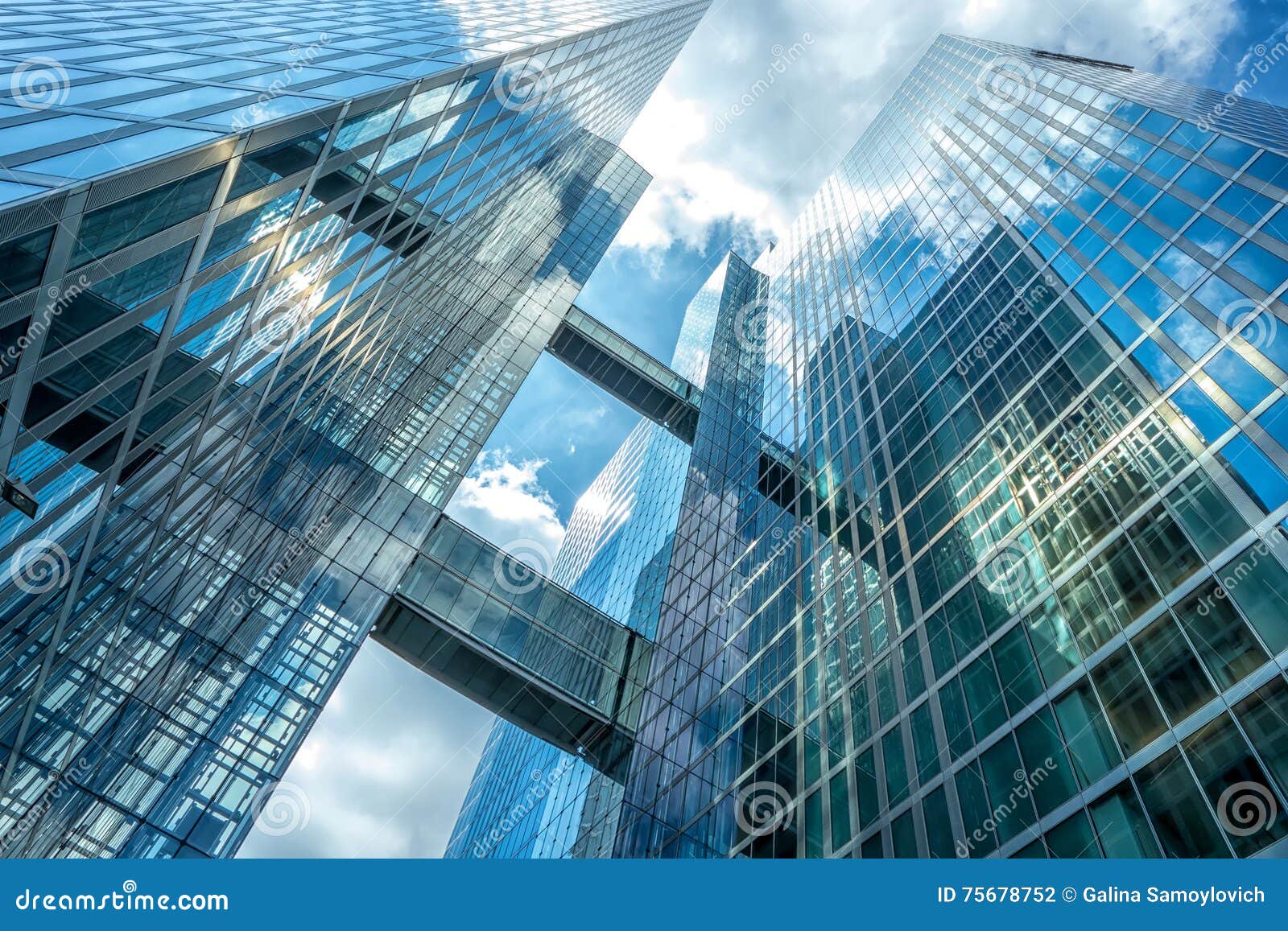 Skyscraper in Munich. stock photo. Image of modern, edifice - 75678752