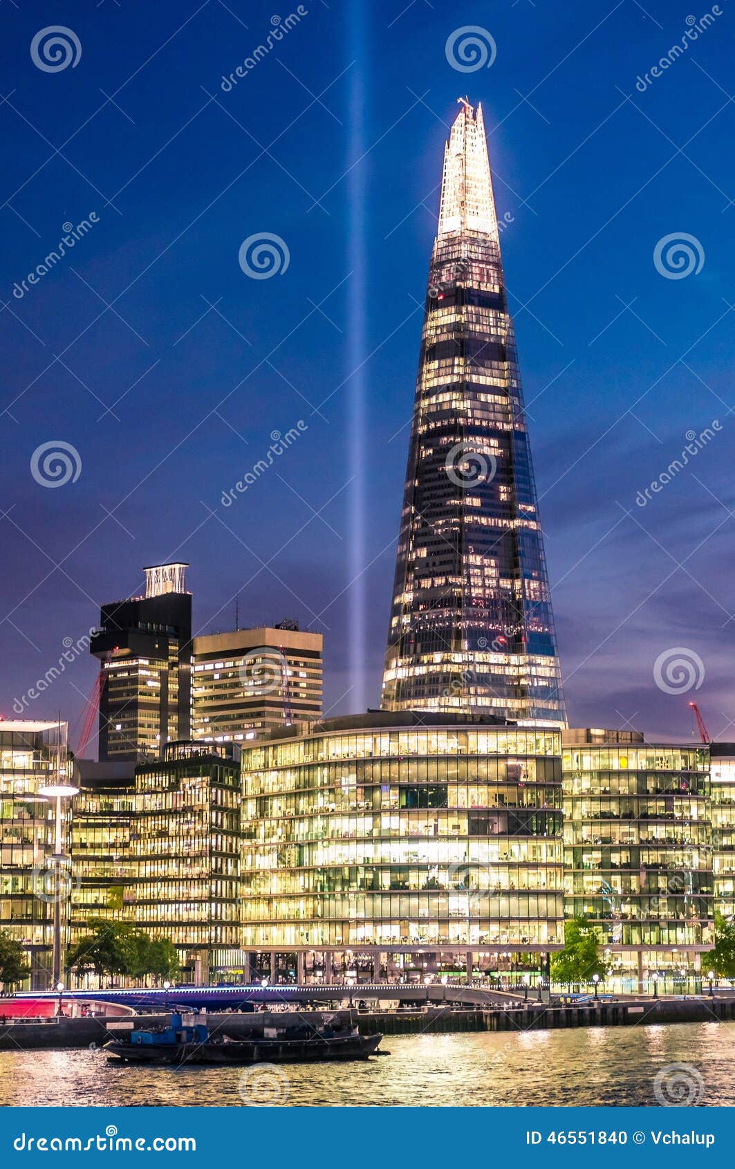 Skyscraper Shard Tower in London Editorial Image - Image of england ...