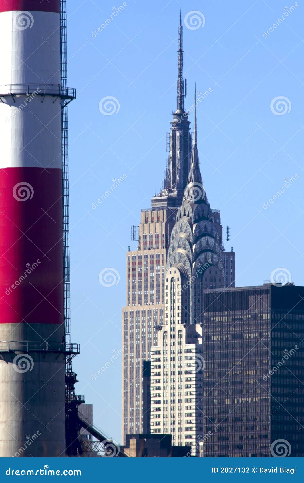 Skyscraper Skyline NYC editorial photography. Image of landmark - 2027132