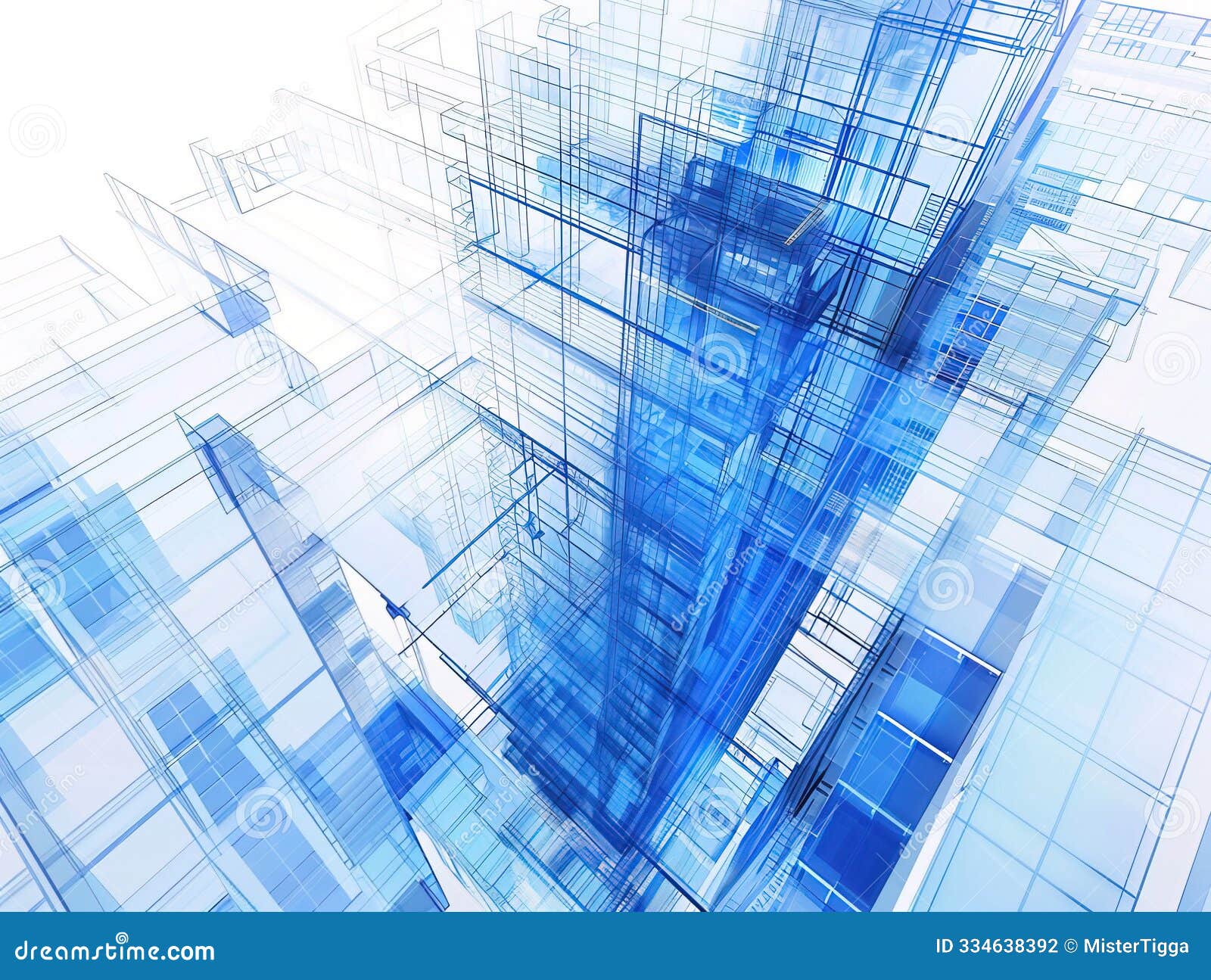 Skyscraper Visualization with Augmented Reality Transparent Skyscraper ...