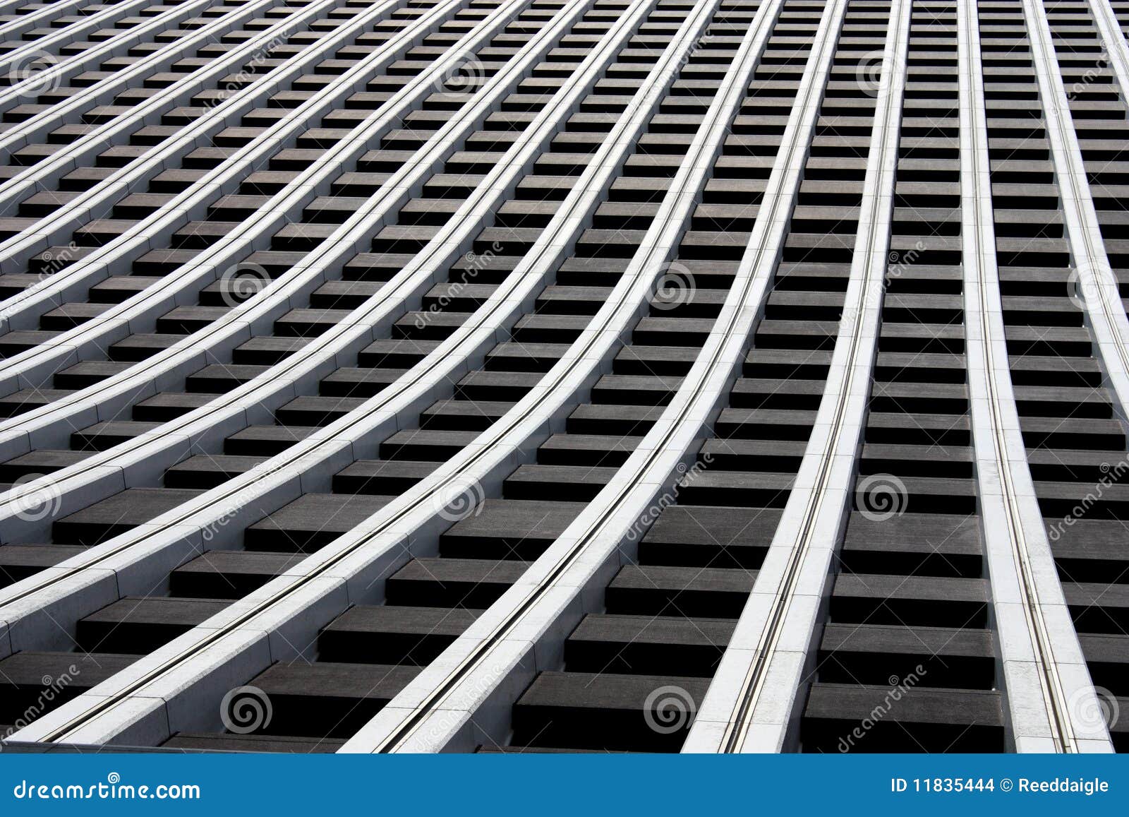 Skyscraper Wall stock photo. Image of construction, structure - 11835444