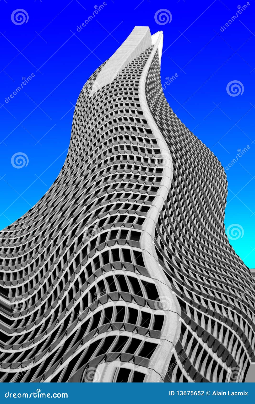 Transamerica Building Drawing Vector Illustration Clip Art ...