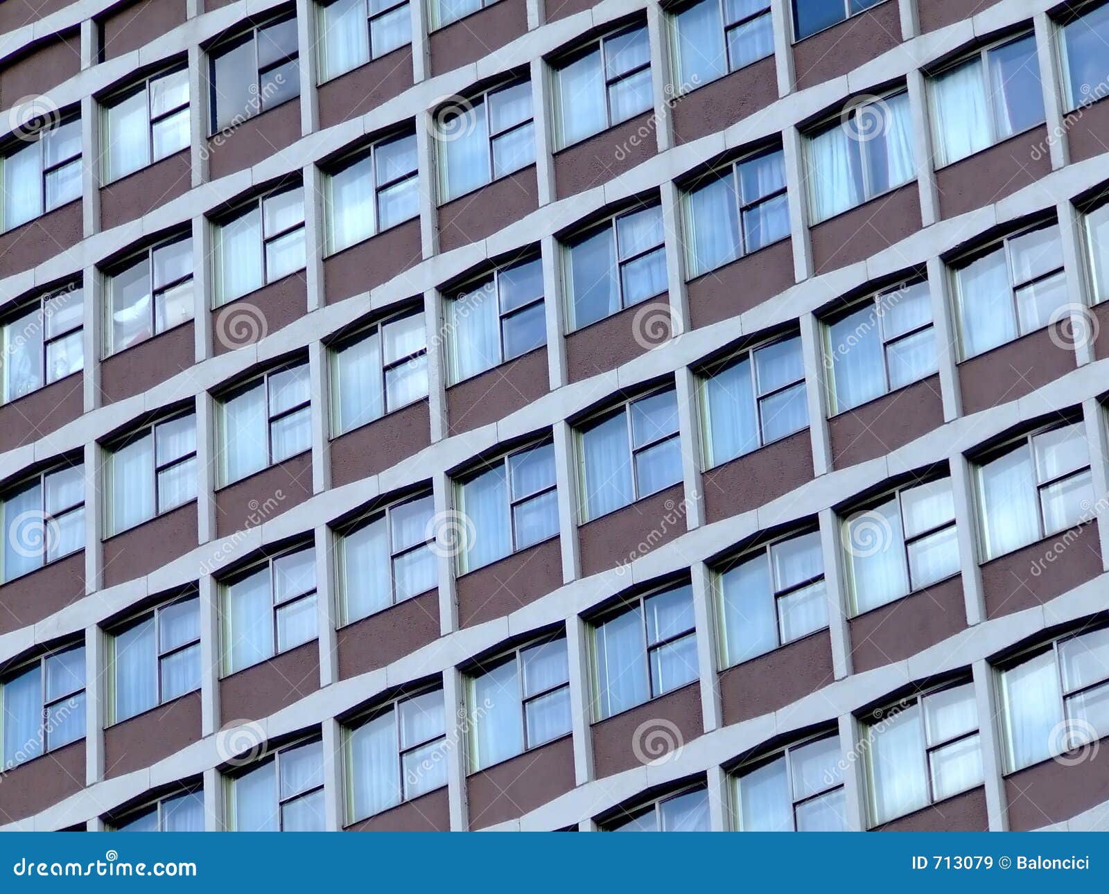 Skyscraper Window Detail in London Stock Image - Image of horizontal ...