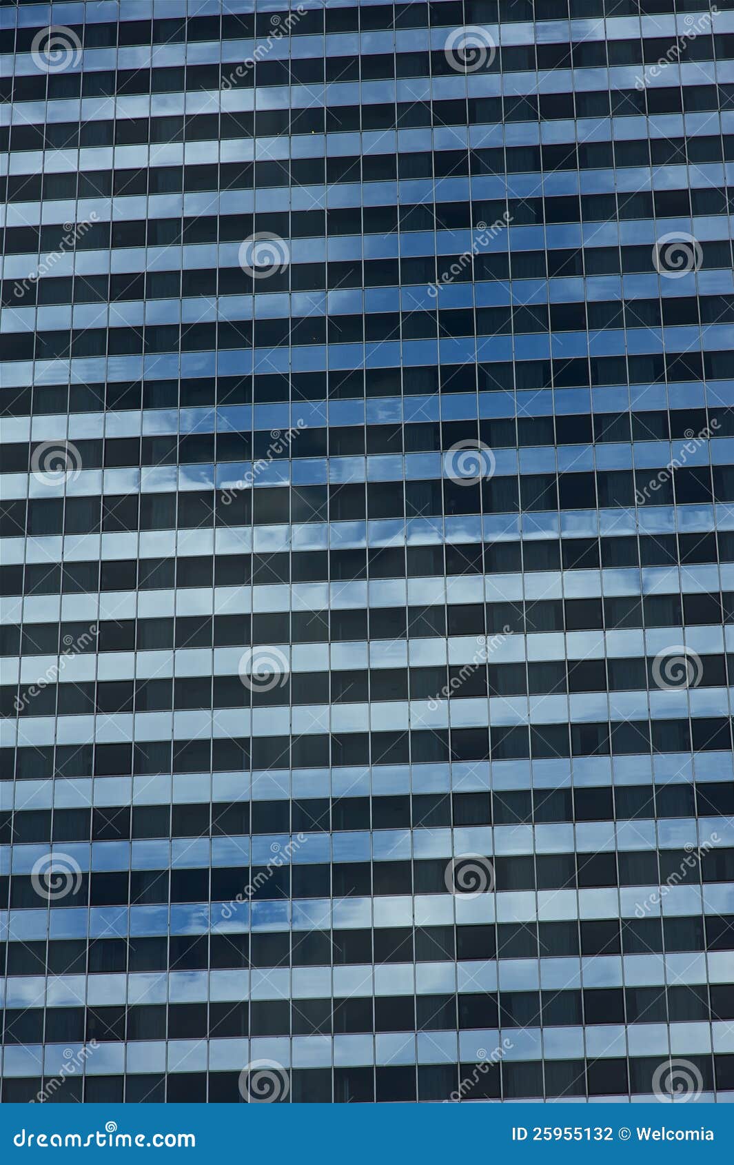 Skyscraper Windows stock photo. Image of skyscraper, america - 25955132
