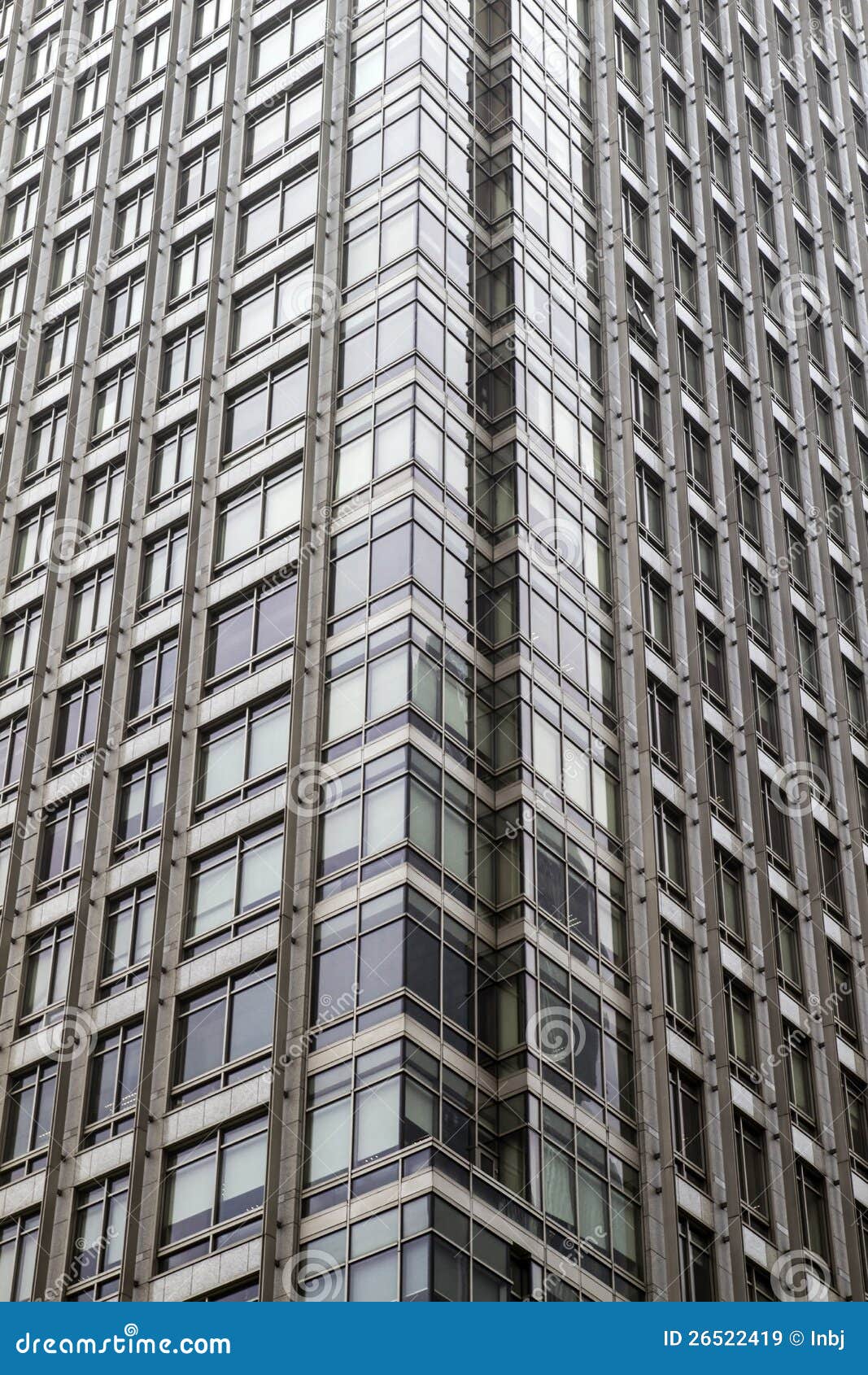 Skyscraper windows stock image. Image of environment - 26522419