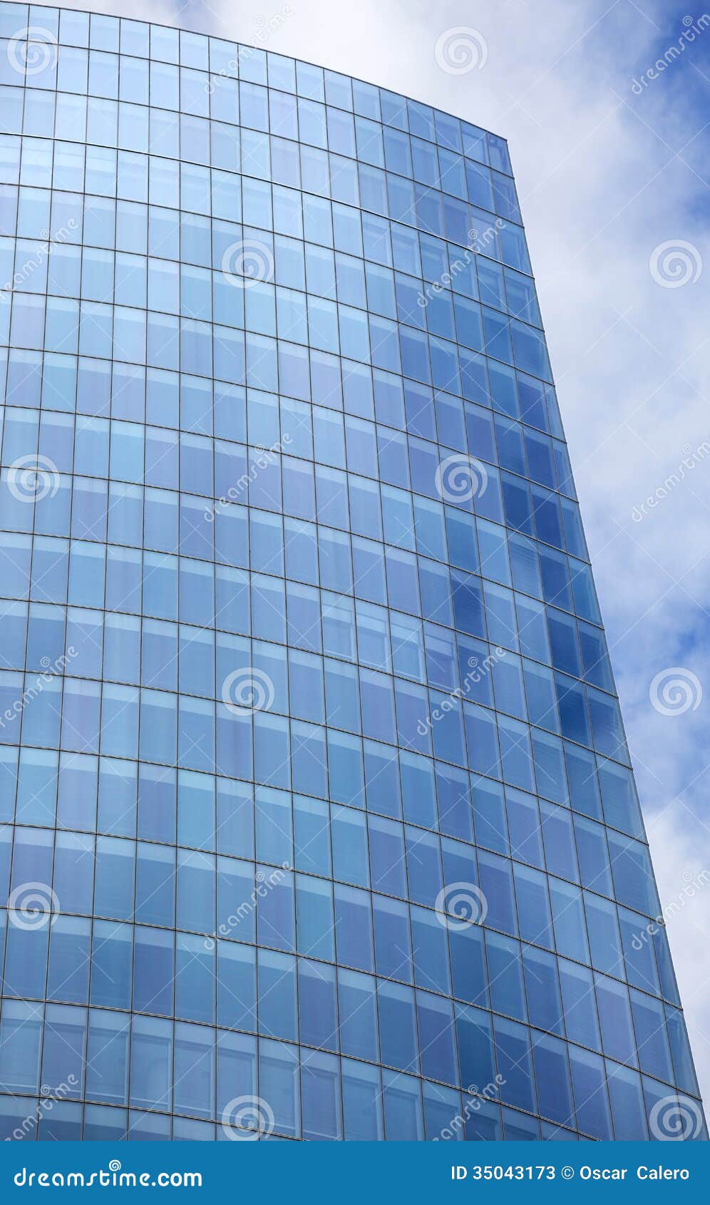 Skyscraper windows stock image. Image of windows, basque - 35043173