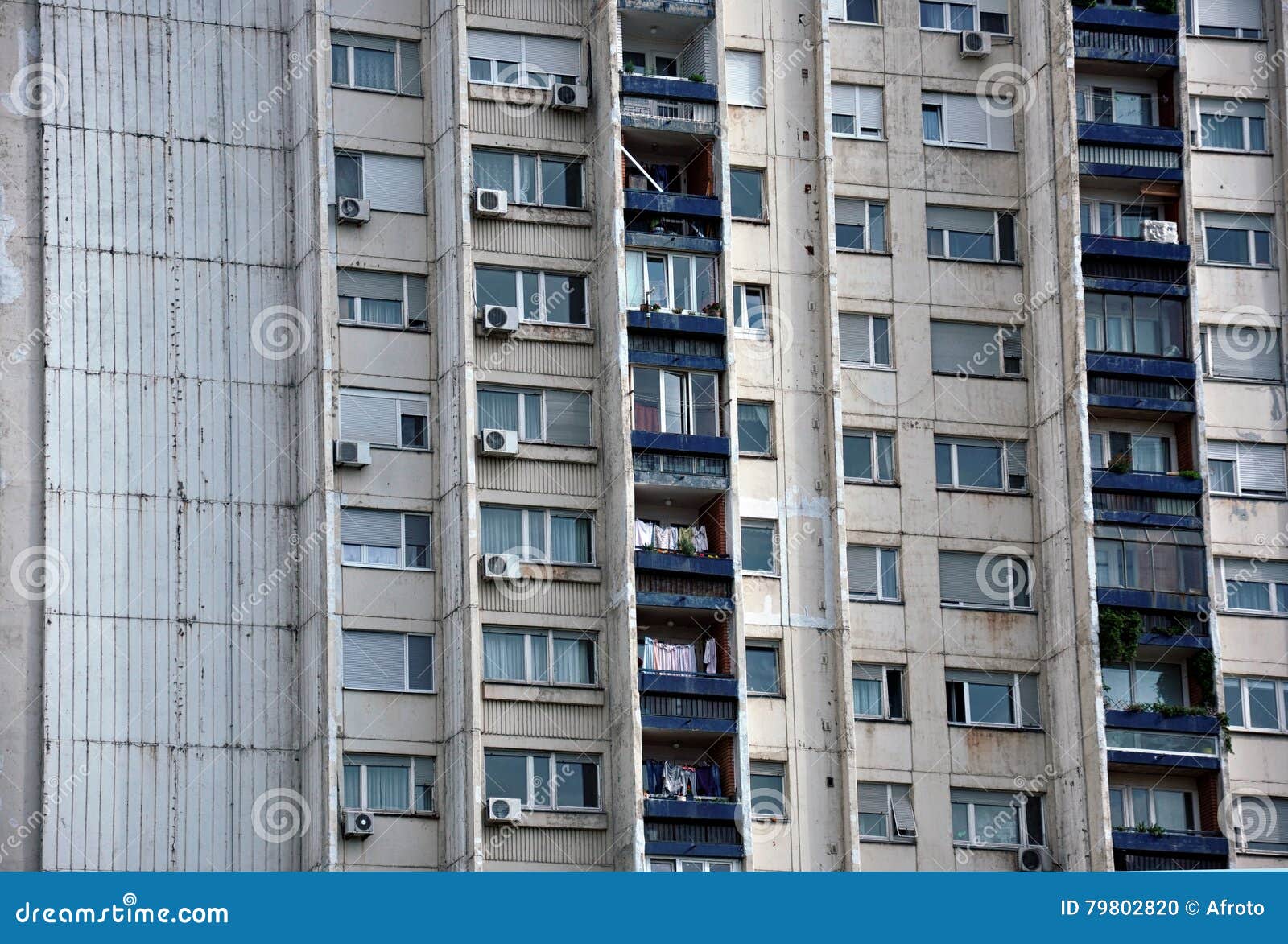Skyscraper windows stock photo. Image of tower, background - 79802820