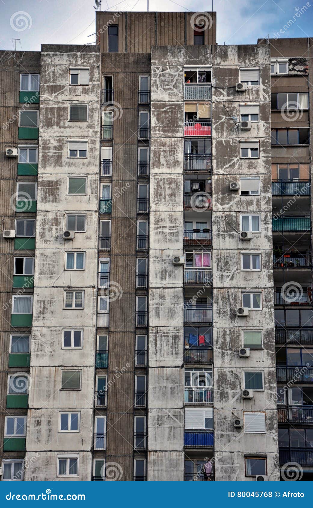 Skyscraper windows stock photo. Image of tower, tall - 80045768