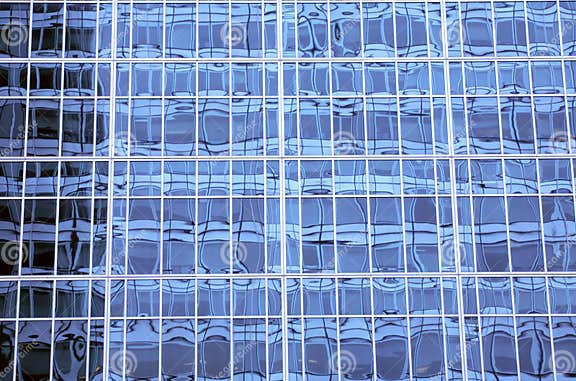 Skyscraper windows pattern stock image. Image of building - 3900389
