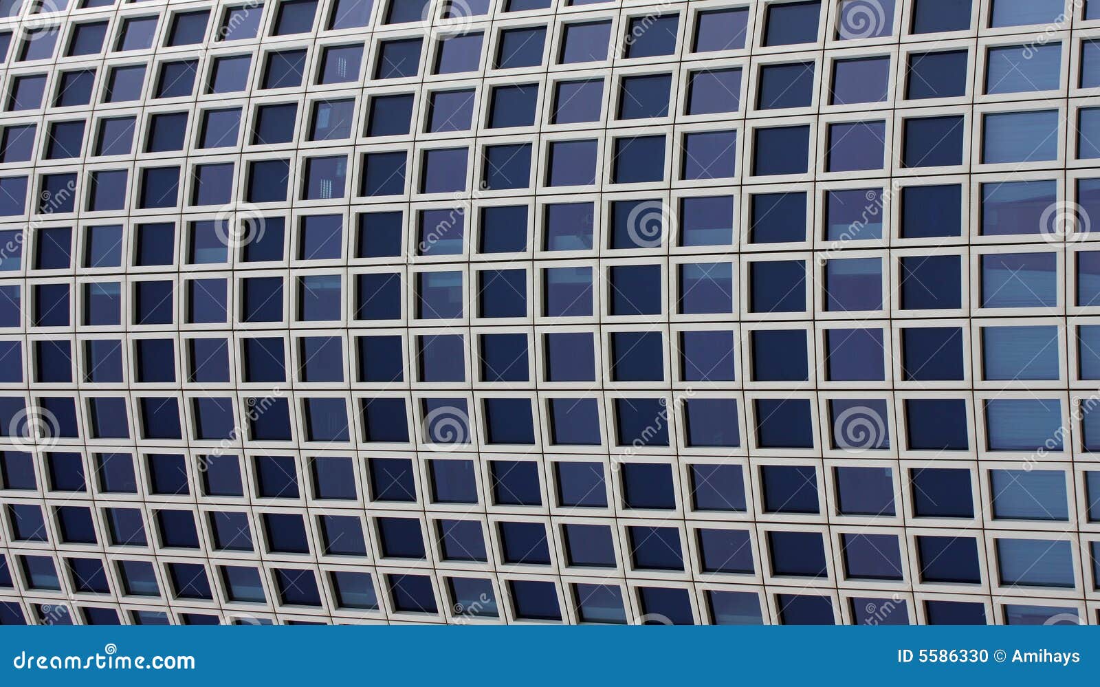 Skyscraper windows pattern stock photo. Image of rise - 5586330