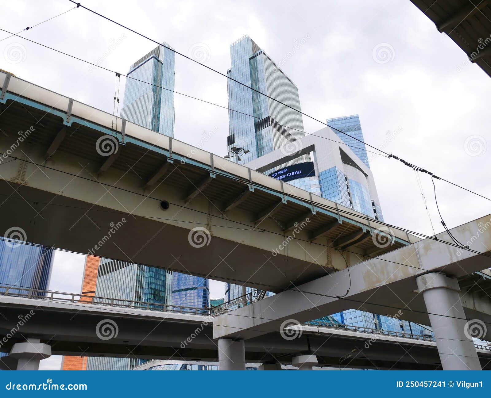 Skyscrapers of the Environment of Transport Interchanges Editorial ...