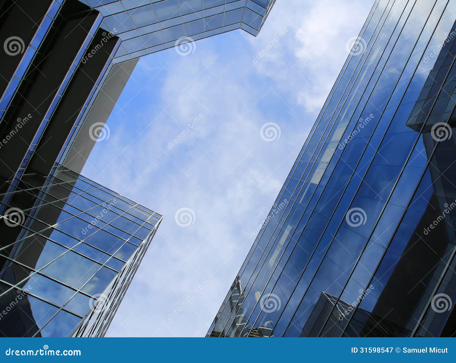 Skyscrapers stock image. Image of victoria, business - 31598547