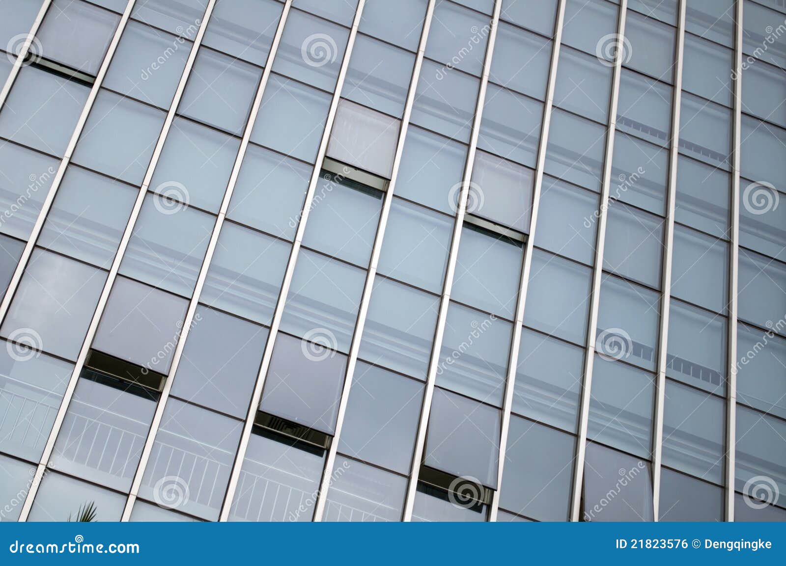 Skyscrapers windows stock photo. Image of modern, highrise - 21823576
