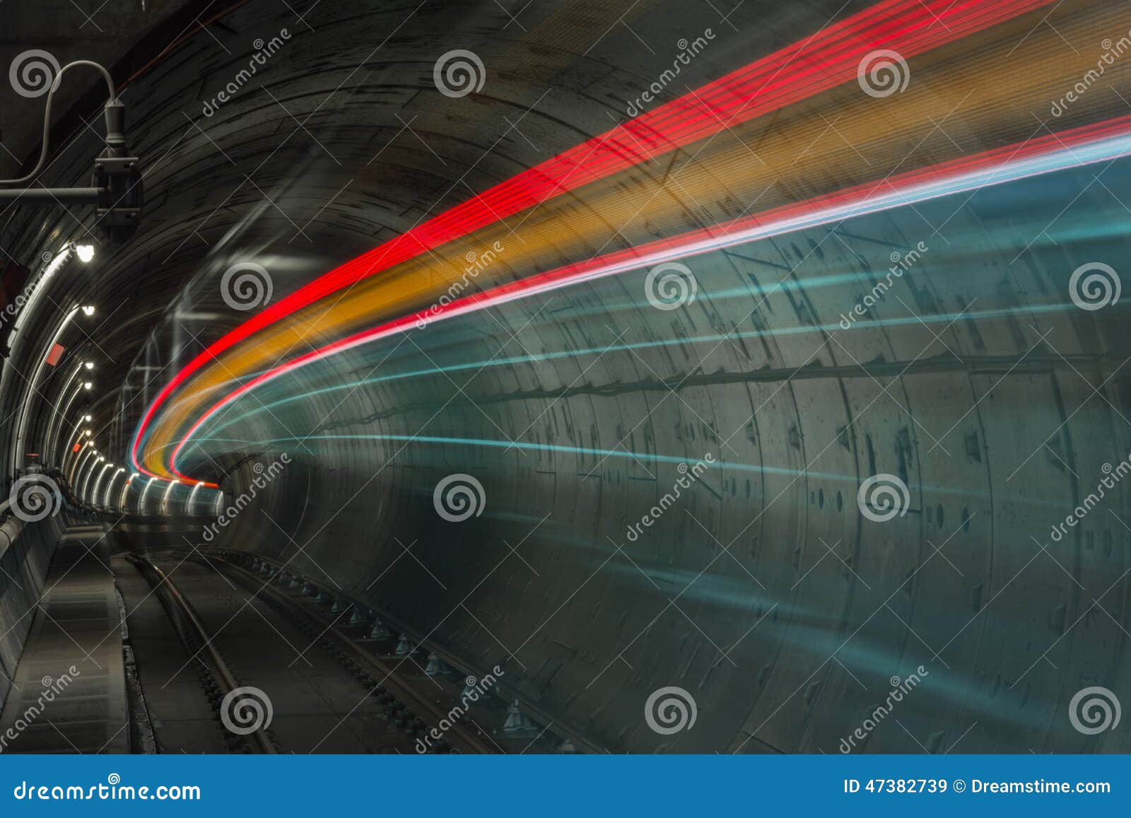 Skytrain in slow motion stock image. Image of illustrated - 47382739