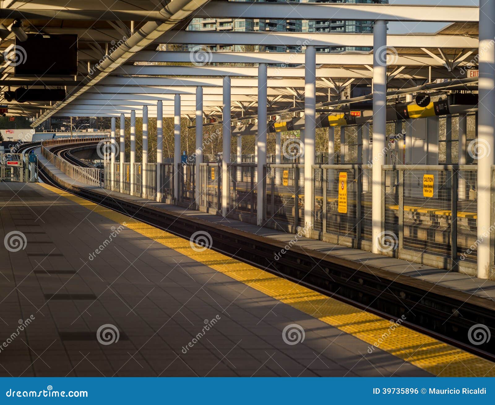 Skytrain terminal stock photo. Image of station, transportation - 39735896