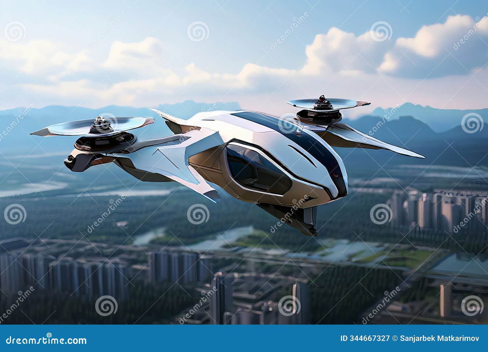 Skyward Scouter Ss A Lightweight Maneuverable Flying Machine Ide ...