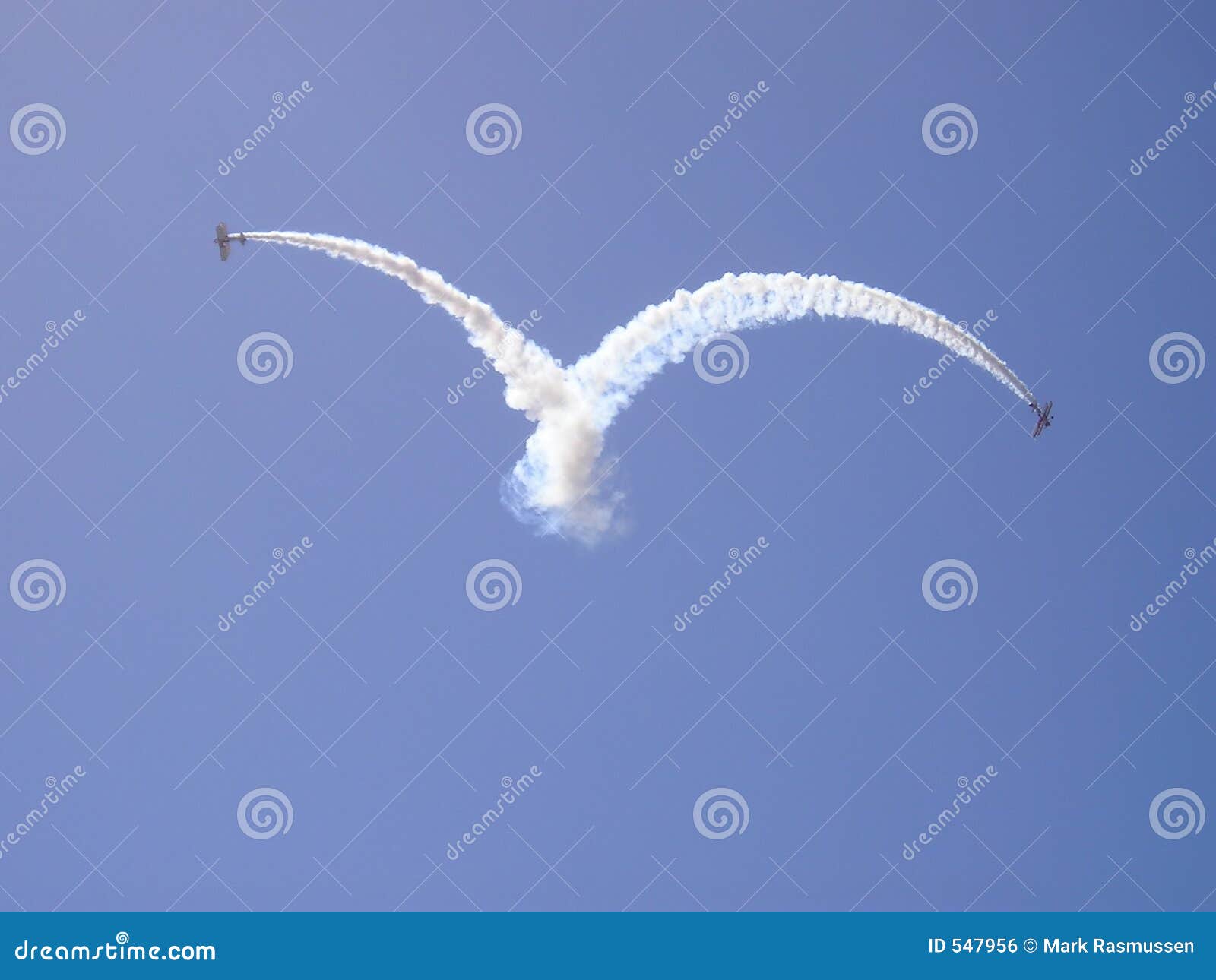 Skywriting stock photo. Image of writing, performance, flying - 547956
