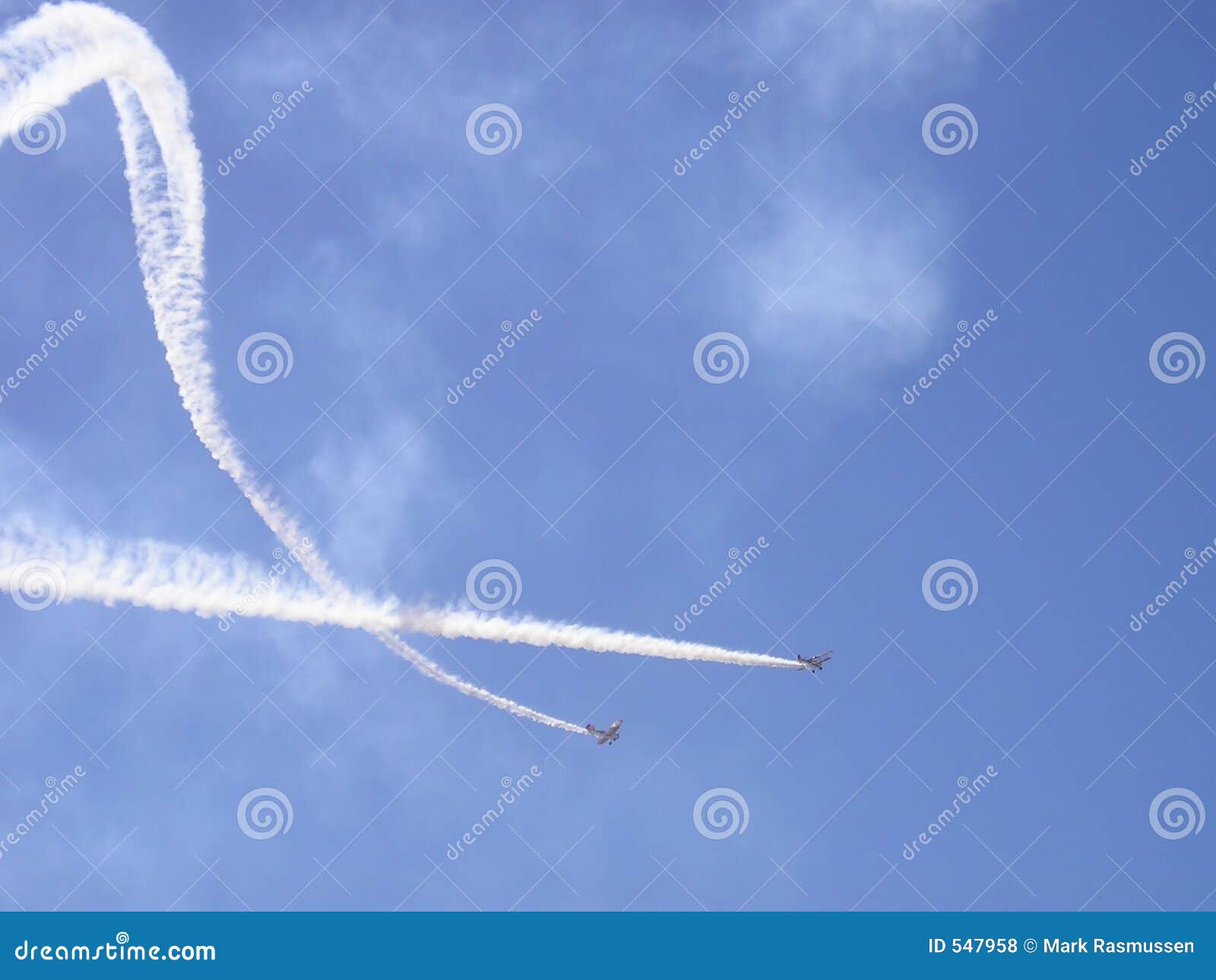 Skywriting stock photo. Image of flight, aircraft, flying - 547958