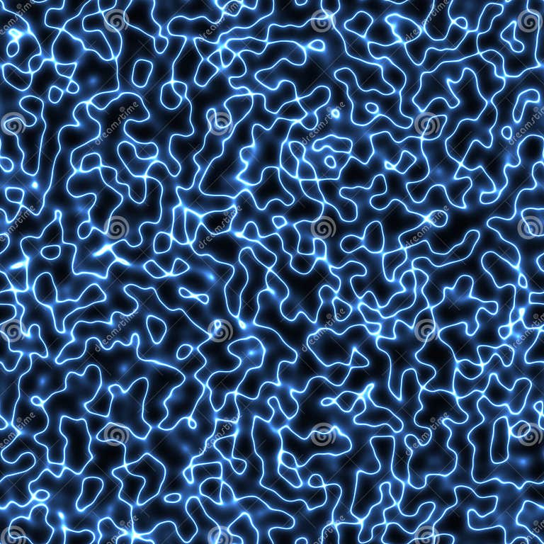 Sl blue neon stock illustration. Illustration of lines - 6015136