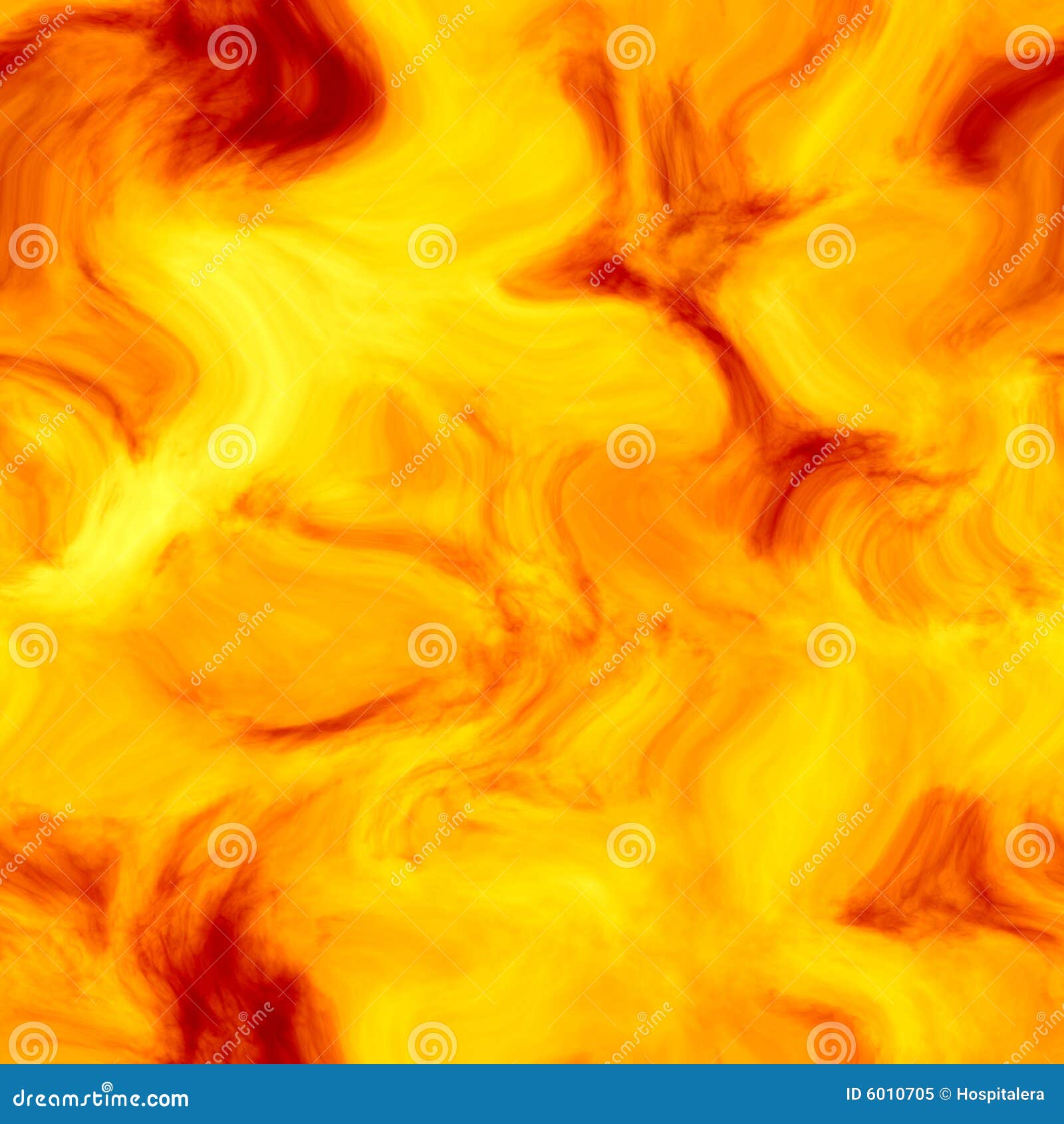 Sl smooth fire stock illustration. Illustration of painterly - 6010705