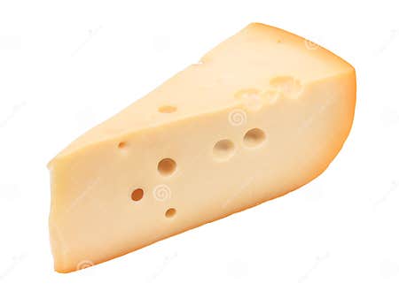 Slab of cheese stock photo. Image of maasdam, portion - 20086192