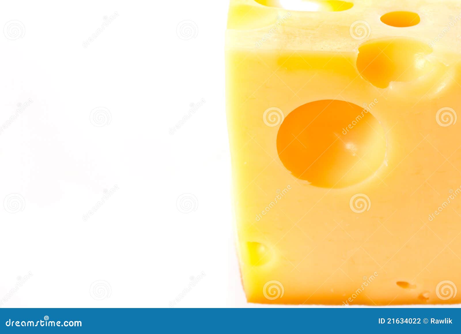 Slab of cheese stock photo. Image of healthy, meal, breakfast - 21634022