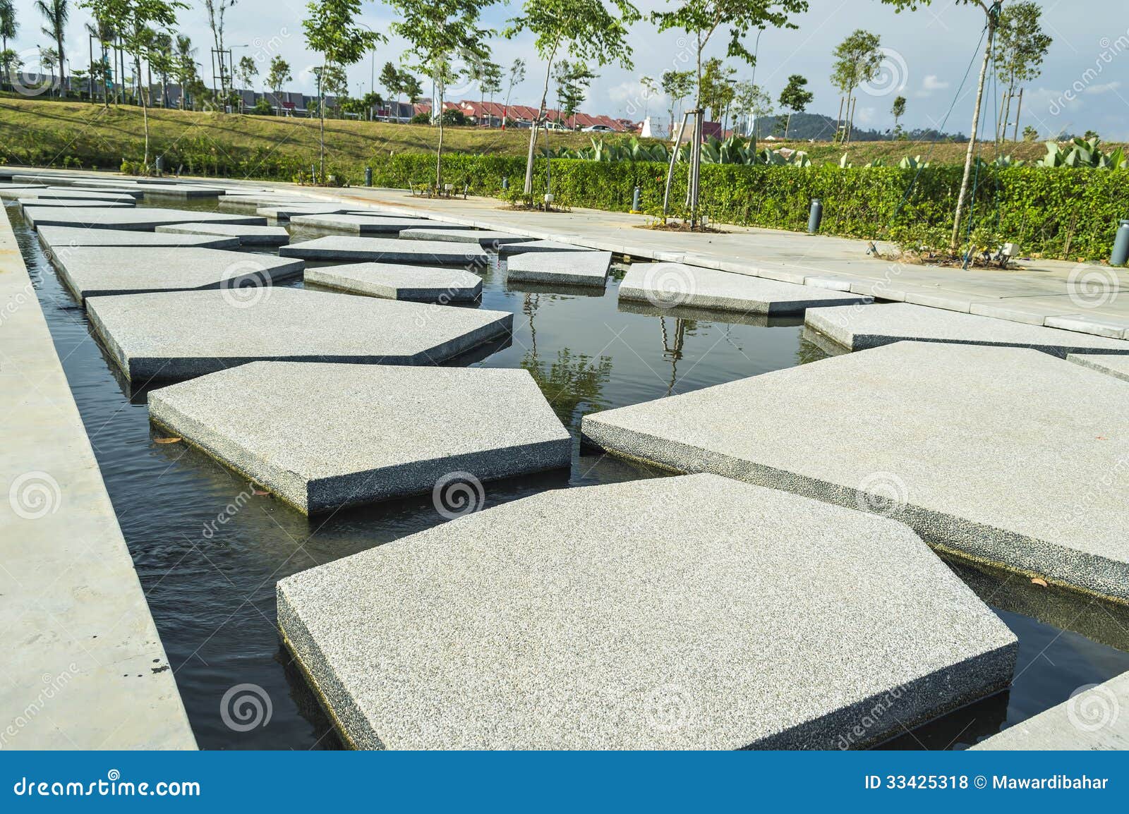 Slab concrete pattern stock photo. Image of nature, paving - 33425318