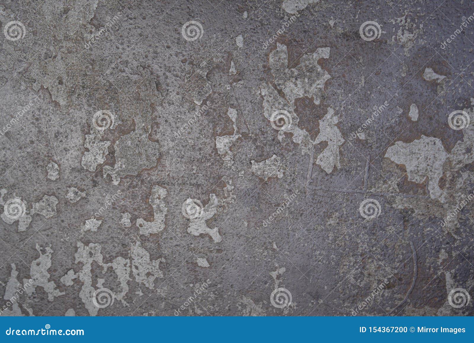 A Slab of Thick Textured Distressed Metal Surface Background Stock ...