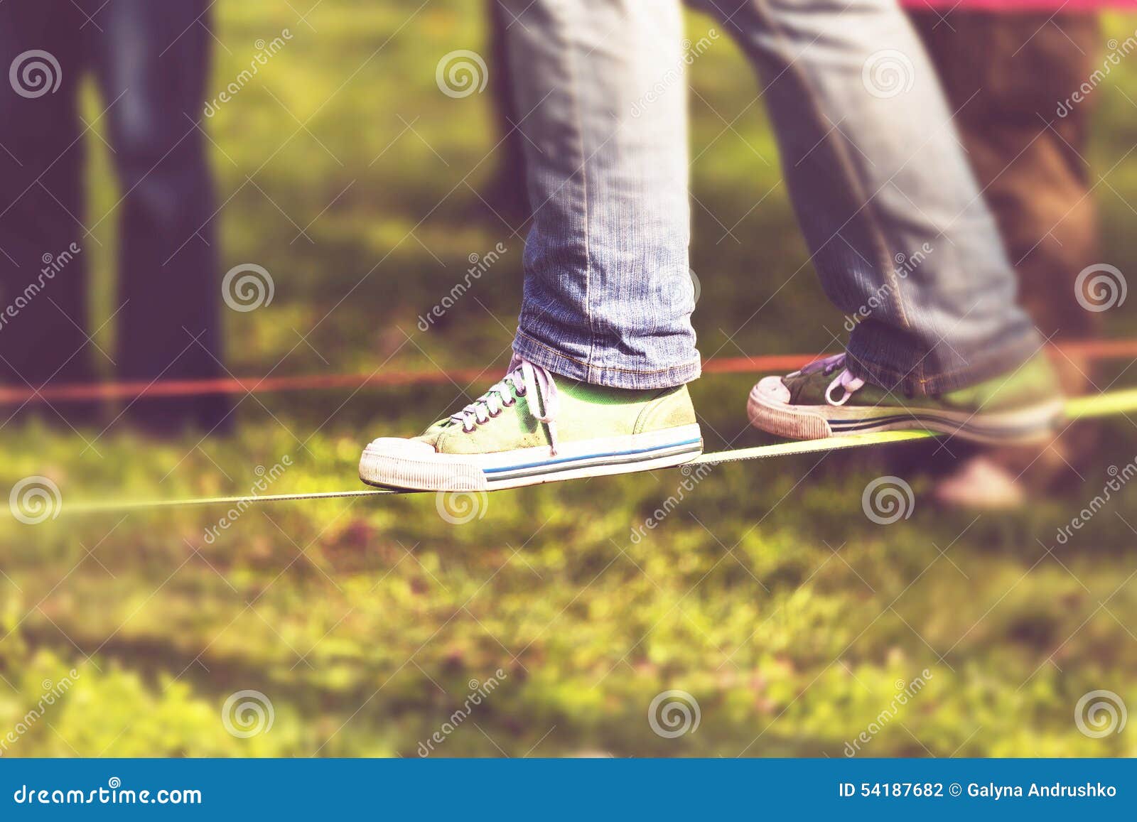 1,572 High Slack Line Stock Photos - Free & Royalty-Free Stock Photos ...