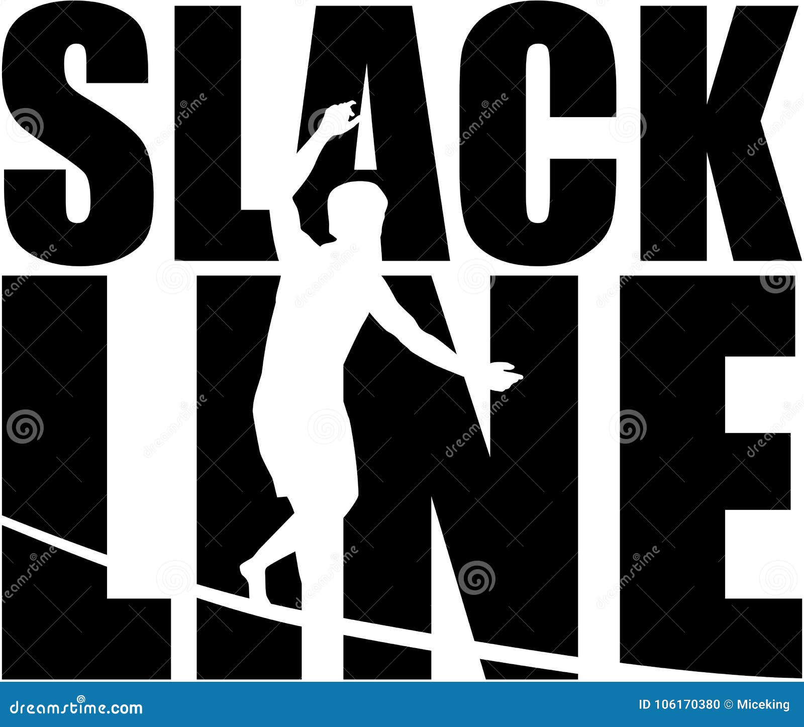 Slackline Cartoons, Illustrations & Vector Stock Images - 340 Pictures ...